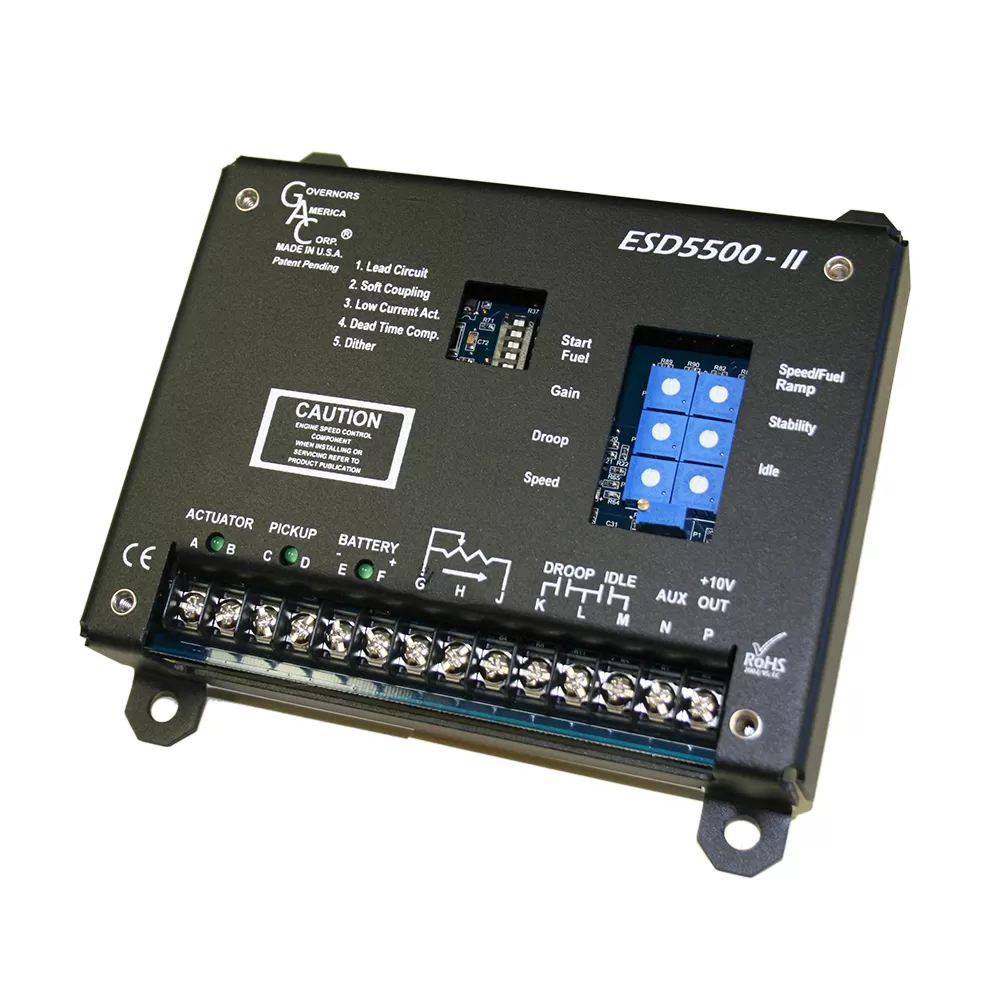 GAC | GAC ESD5500-II | ESD5500-II | Hagar Distribution