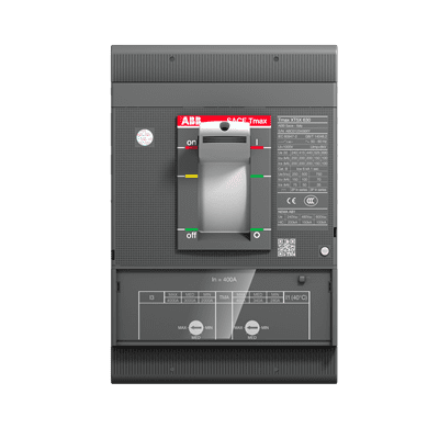 ABB | XT5 500A MCCB TMA | 1SDA100346R1 | Hagar Distribution