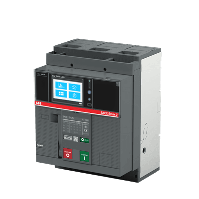 ABB | E1.2B 1250A ACB Ekip | 1SDA070824R1 | Hagar Distribution