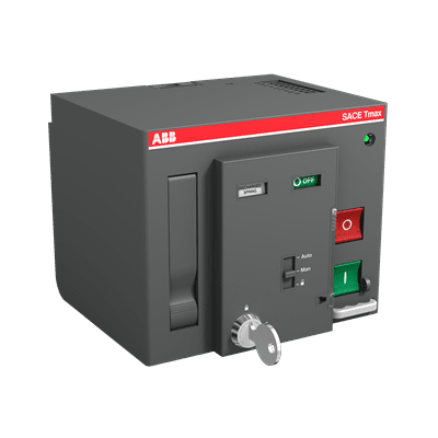 ABB | 24VDC motor for XT6 | 1SDA104889R1 | Hagar Distribution