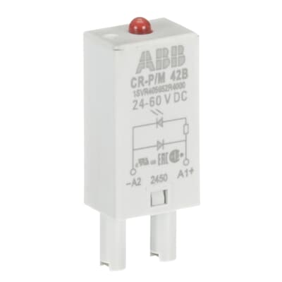 ABB | CR-P/M 42B | 1SVR405652R4000 | Hagar Distribution