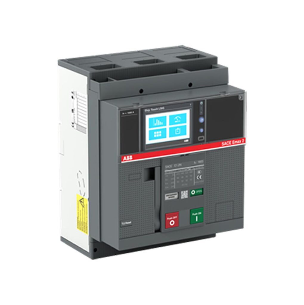 ABB | Air Circuit Breakers (ACB's) | Hagar Distribution
