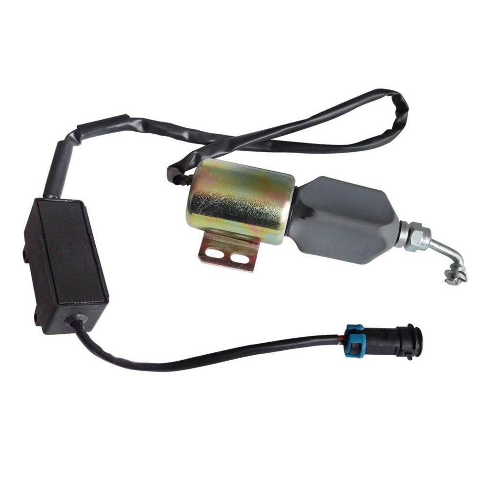 2 wire Solenoid 12VDC